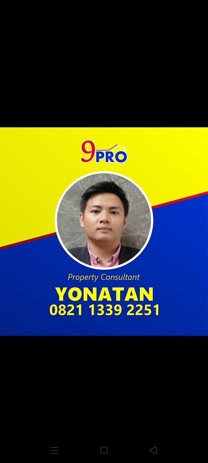 yonatan chandra | 9 PRO Indonesia