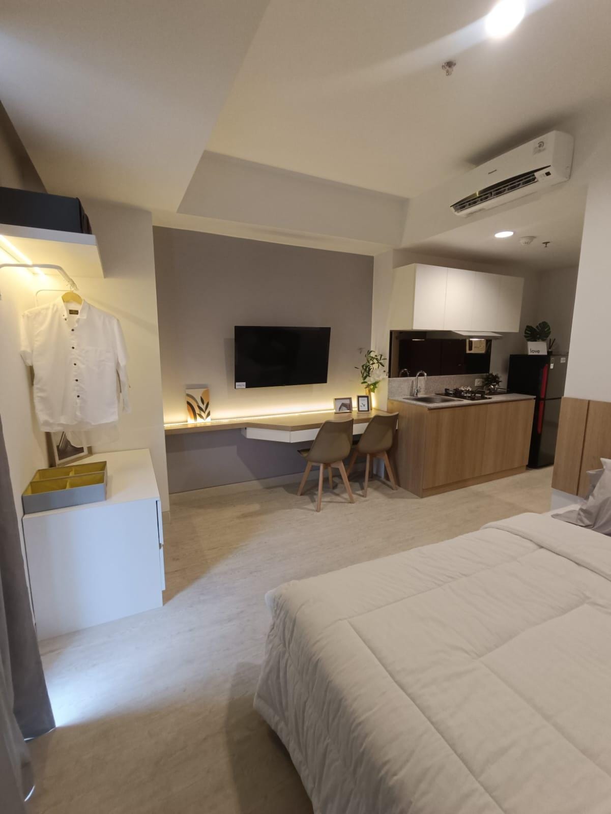 Apartemen paling WORTH se- Jakarta Barat Studio - The Crest West Vista | 9 PRO Indonesia