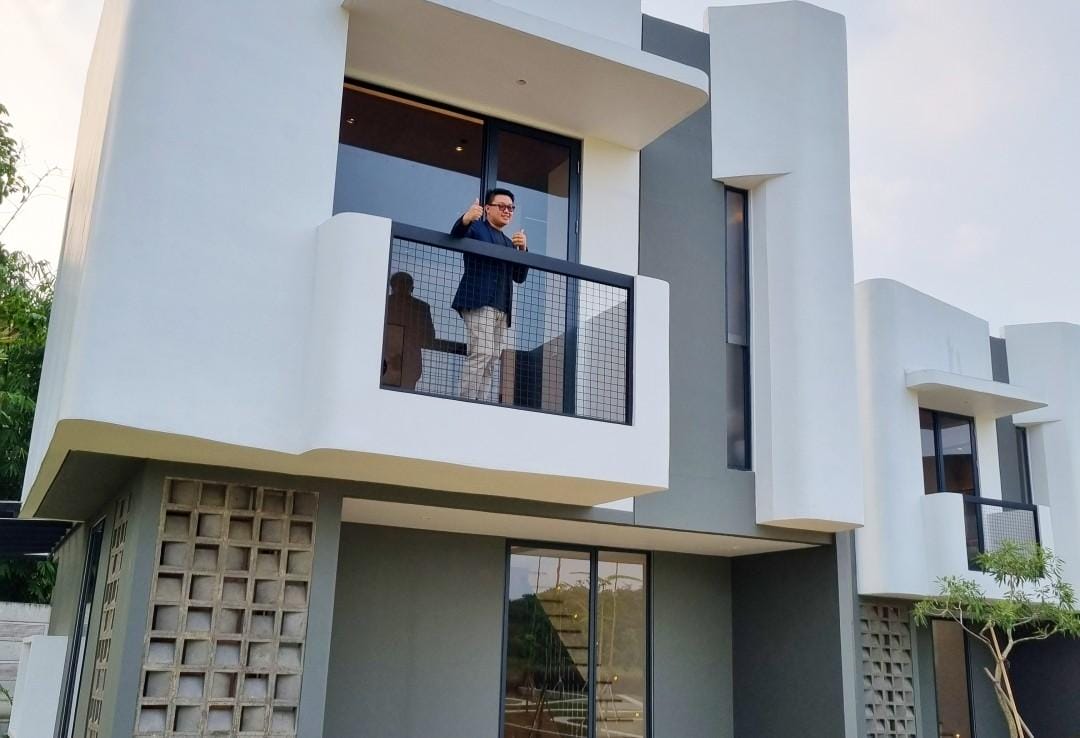 Rumah Trend Masa Kini BSD - Giantara Serpong City | 9 PRO Indonesia
