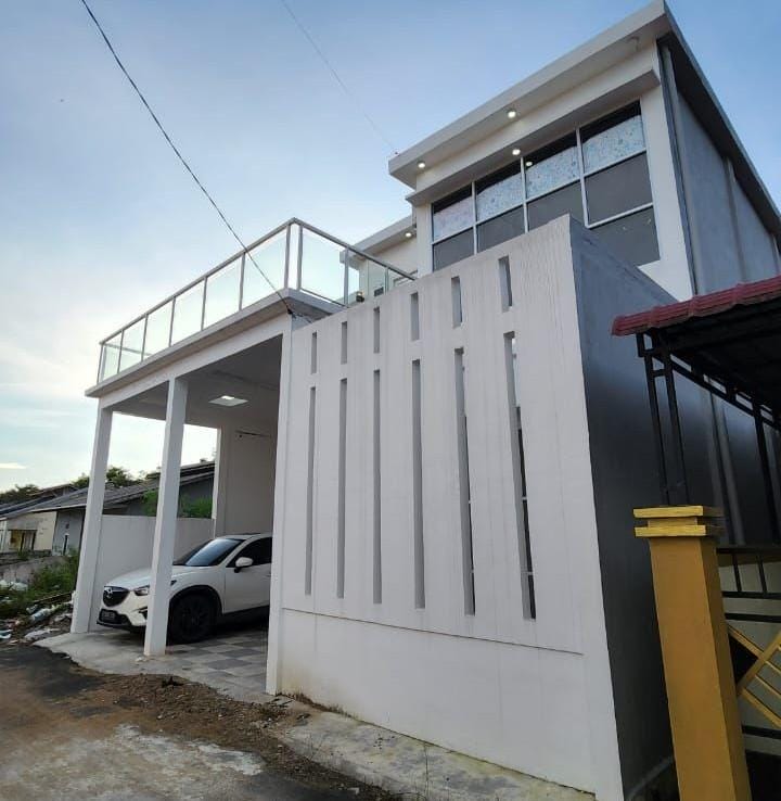 jual rumah jalan raya kapur kompleks gapura garden city desa kapur kubu ...