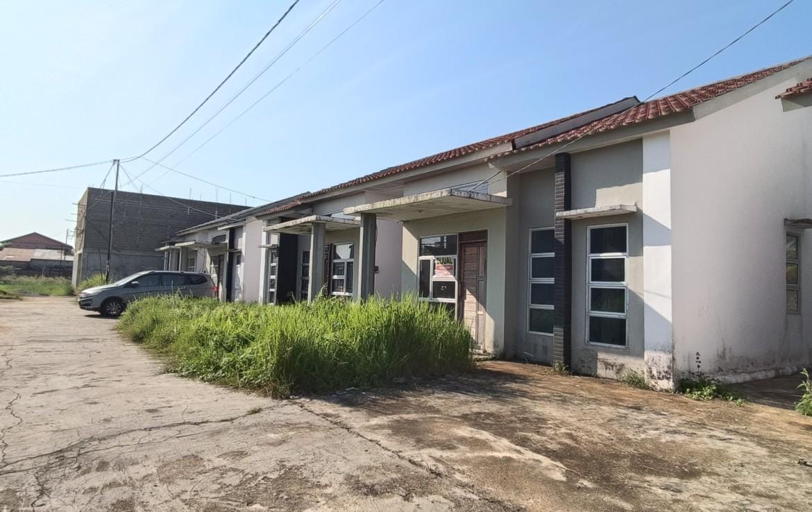 jual rumah jalan parit haji muksin 2 kompleks lunar mension kubu raya ...